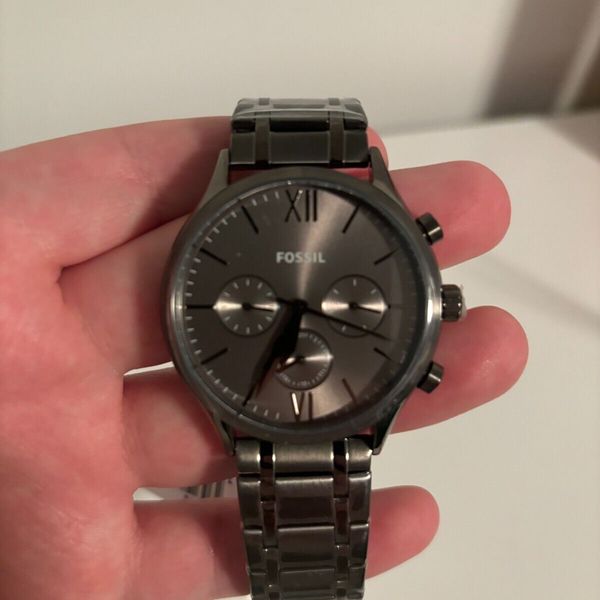 Fossil Japan Movement Watch | WatchCharts Marketplace