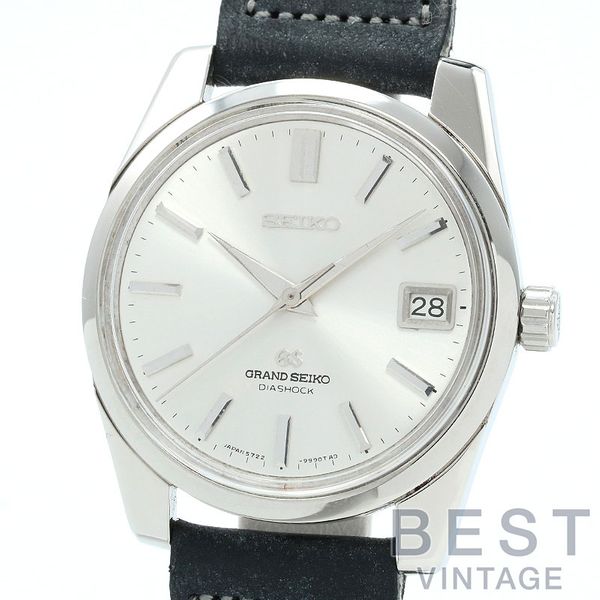 [Overhauled] Grand Seiko [GRAND SEIKO] 57GS Self-Data 5722-9991 Men's ...