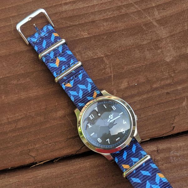 [WTS] Seiko California Dial Mod - $120 shipped | WatchCharts