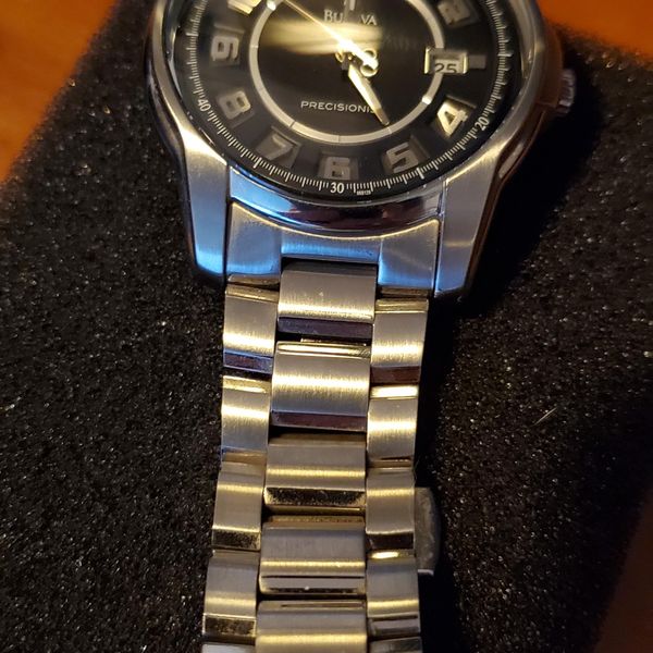 [WTS] Bulova 96b129 with box | WatchCharts