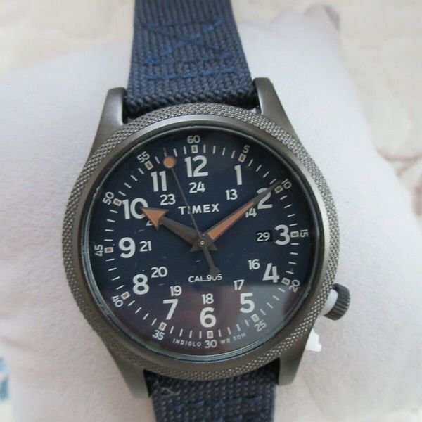Timex Field Watch TW 2T76100 VQ | WatchCharts Marketplace