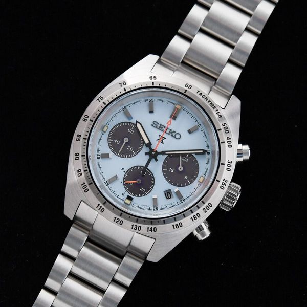 Seiko Prospex Speedtimer Chronograph SSC937 Price, Specs, Market ...