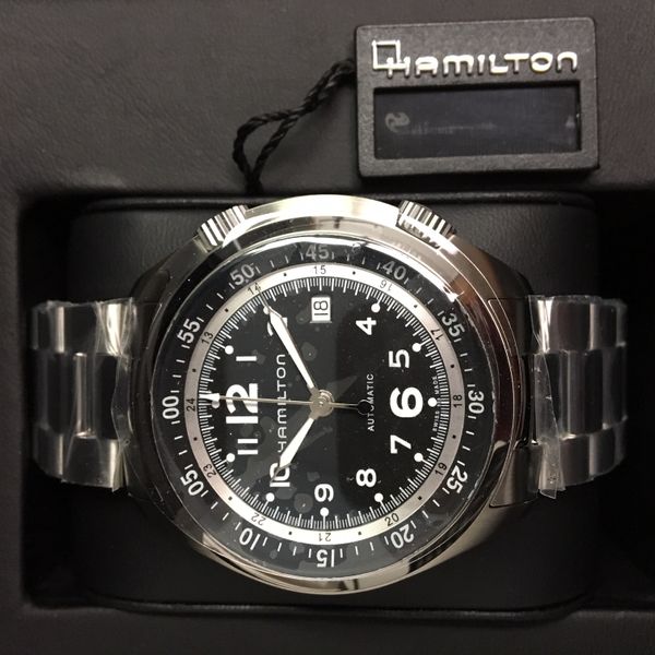 FS: BNIB Hamilton Khaki Aviation Pioneer Auto (Full kit) | WatchCharts