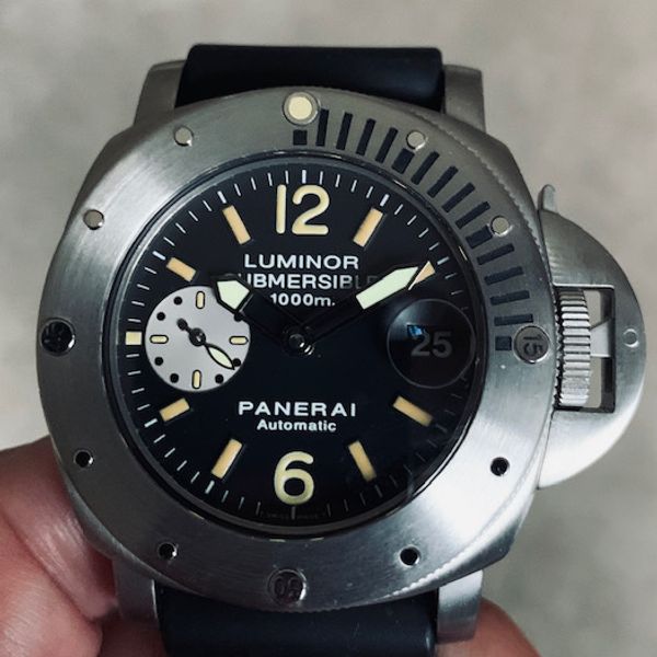 For Sale: Pam 64C | WatchCharts Marketplace