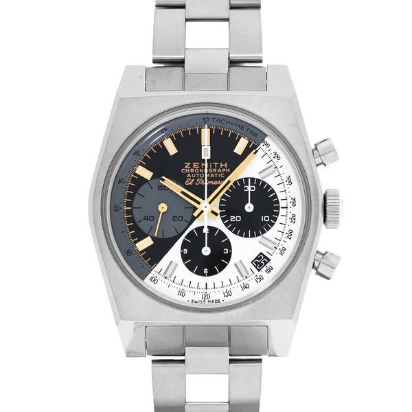 Zenith El Primero A384 Revival Lupin the Third - Final Edition (95.L384 ...