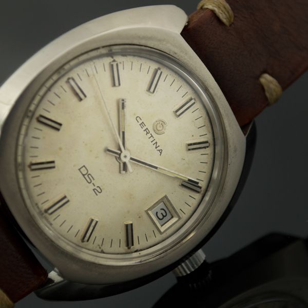 FS Certina DS2 Turtle | WatchCharts Marketplace