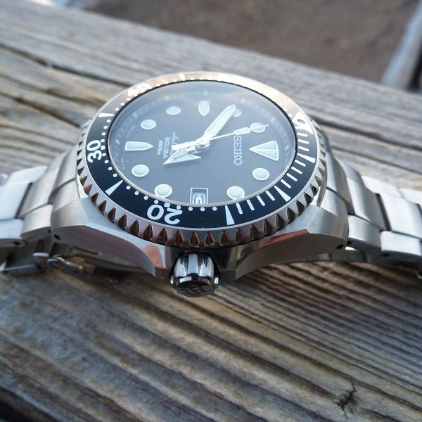 [WTS] Seiko SBDC007 Shogun 2015 model | WatchCharts