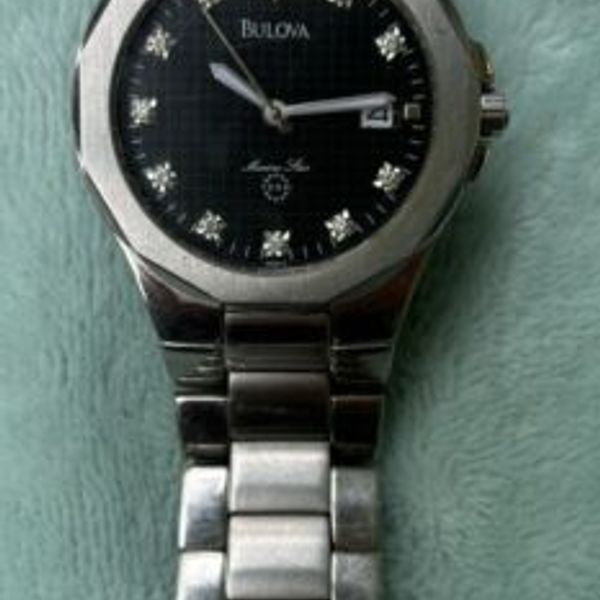 Bulova Marine Star Watch | WatchCharts Marketplace