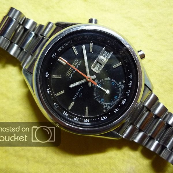 FS: Seiko 7016-7000 (5 hands) | WatchCharts Marketplace