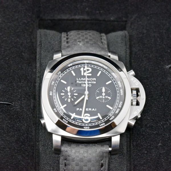 Panerai Luminor 1950 Rattrapante Chronograph PAM213 PAM00213 | WatchCharts