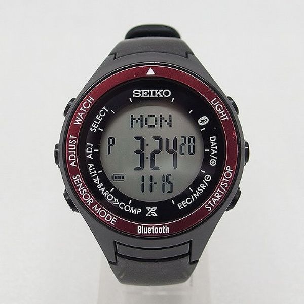 Seiko SEIKO Prospex Watch S810-00A0 [Used] | WatchCharts Marketplace