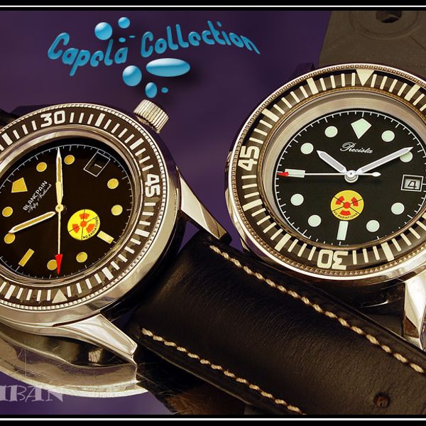 FS. Precista PRS 50 Limited Edition No Radiations, ONLY 50 units made ...