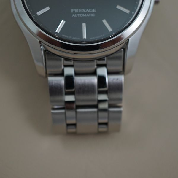 [WTS] Seiko Presage SARY149 4R35 Japanese Garden Black Dial Automatic ...