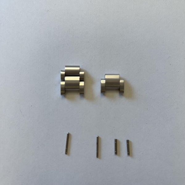 Omega Seamaster Aqua Terra Parts 6573 912 Links Pins 12mm Width Unused ...