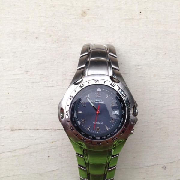 FS: Timex i-control date quickset | WatchCharts Marketplace