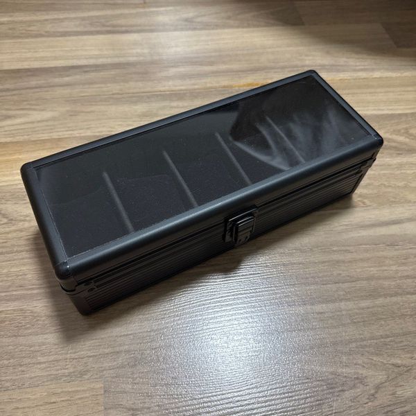 Watch showcase Box for 5 watches | WatchCharts Marketplace