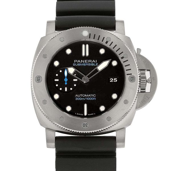 Panerai Luminor Submersible 1950 3 Days Automatic Titanio No. X ...