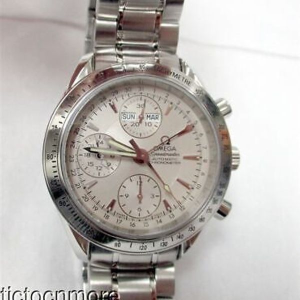 OMEGA SPEEDMASTER AUTOMATIC CHRONOMETER 3606 CHRONOGRAPH WATCH 178.0060 ...