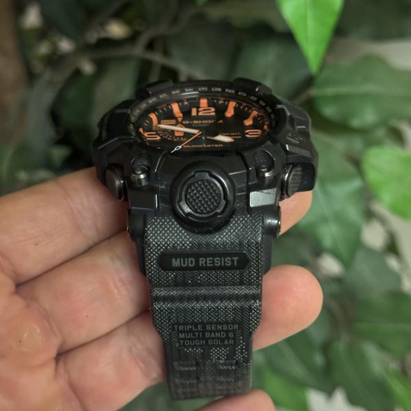[WTS] Rare Casio G Shock Mudmaster Maharishi GWG1000MH Full set $800 ...