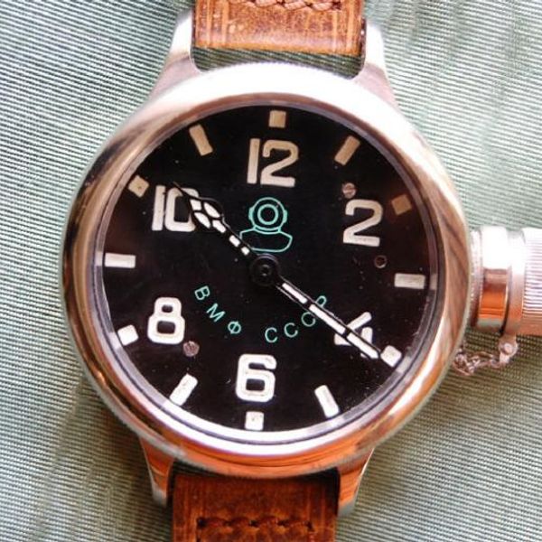 FS: Zlatoust Diver's Watch - Real Deal? | WatchCharts