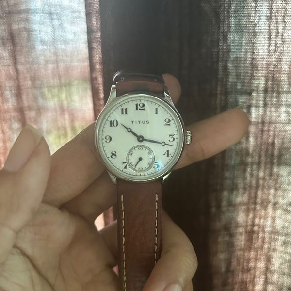 Titus Watch | WatchCharts Marketplace
