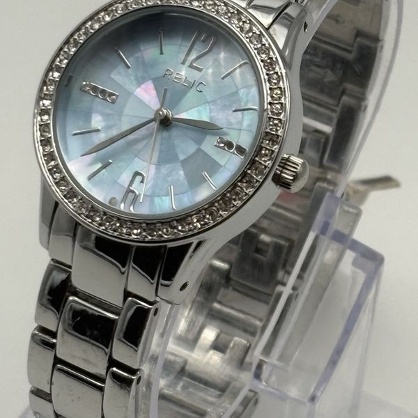 Womenâ s RELIC By Fossil Watch - Reloj de Mujer marca RELIC by FOSSIL ...