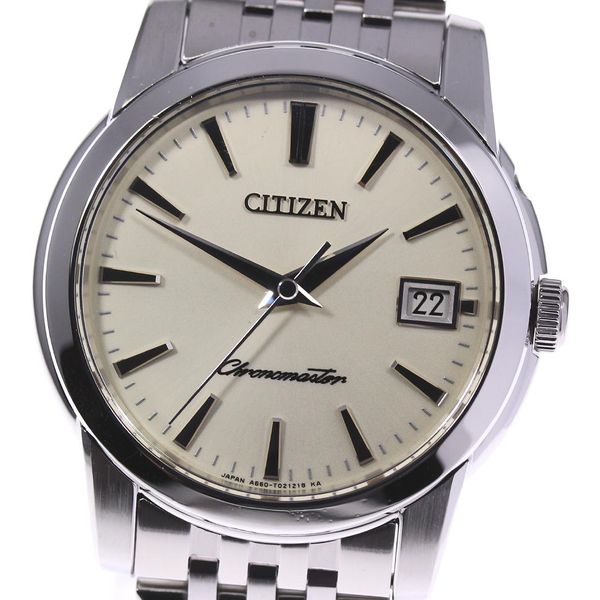 [CITIZEN] Citizen The Citizen Perpetual Calendar CTQ57-1202 / A660 ...