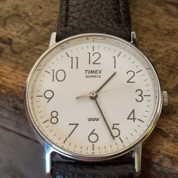 Evil Dead Army of Darkness Ash cosplay Timex LA Cell quartz watch, new ...