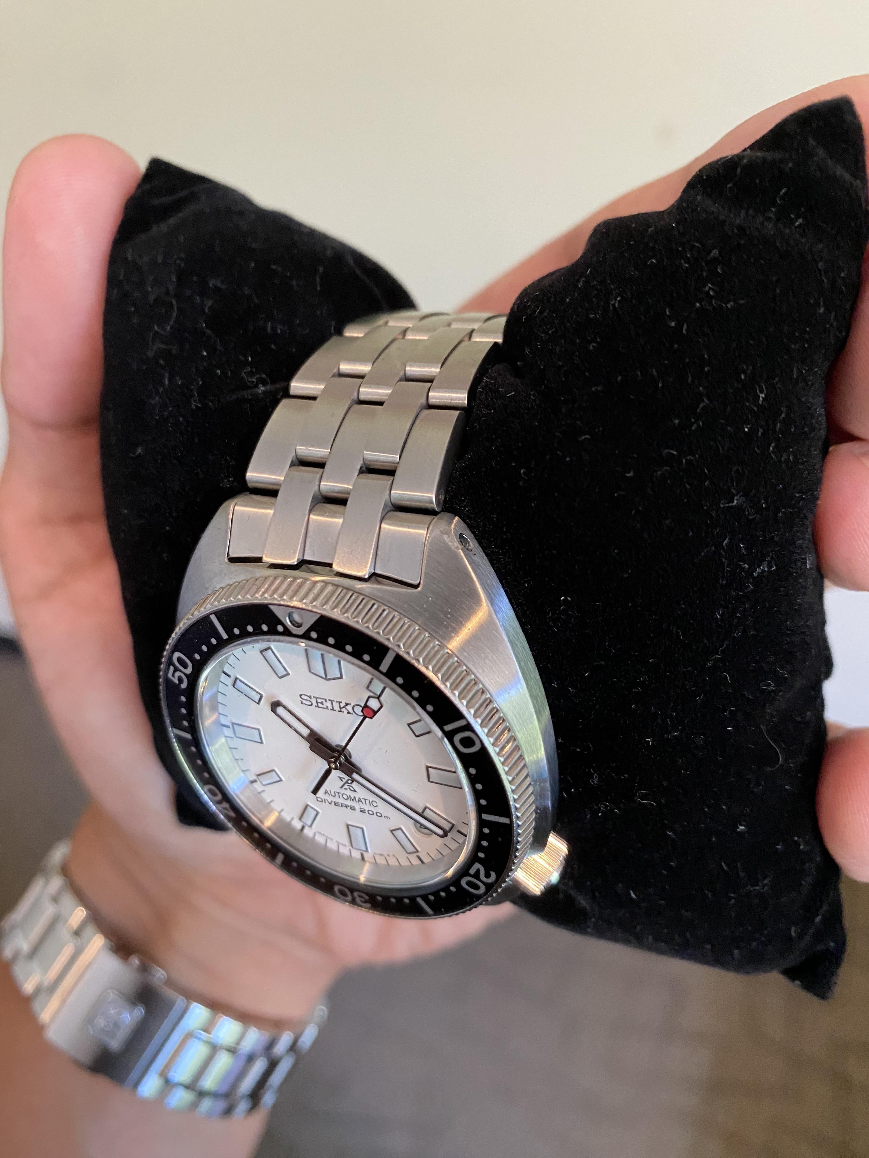 [WTS] Seiko SPB313 Slim Turtle | WatchCharts