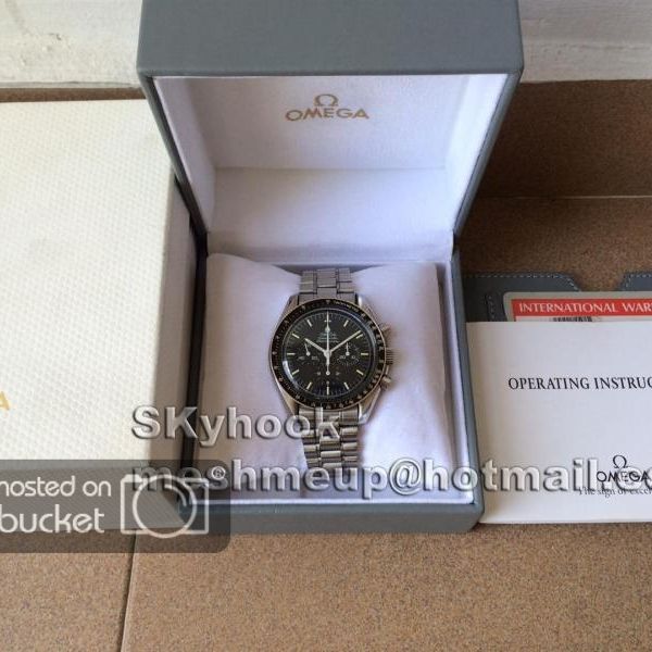 FS: Omega Speedmaster Professional Apollo XI Moonwatch (RARE 863 ...