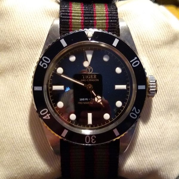 Tiger Concepts 5508 Big Crown V6 | WatchCharts
