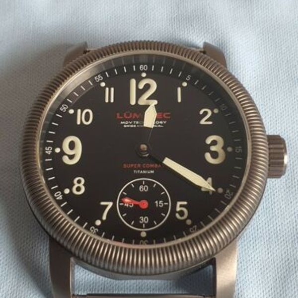 Lum-Tec Super Combat B2 Limited Edition (007 of 999) Last of us 2 Joel ...