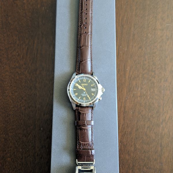 [WTS] Seiko Prospex Alpinist SBDC091/SPB121J1 (New Open Box ...