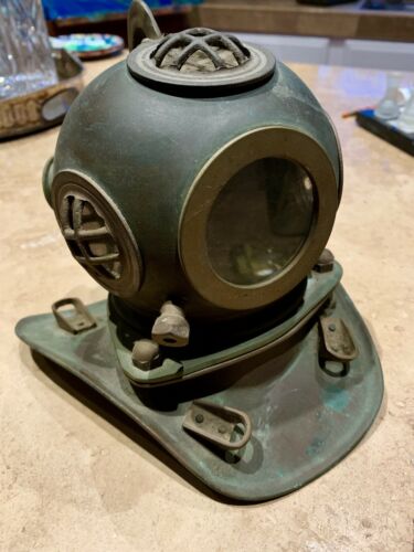 RARE ROLEX WATCH DEEP SEA DIVING HELMET/1970 STORE DISPLAY/5513/1680 ...