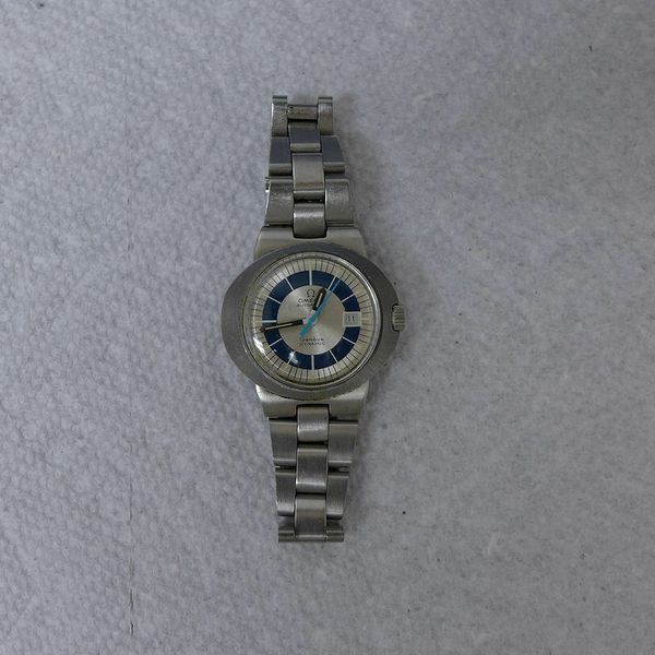 Vintage Omega Automatic Dynamic Ladies Watch | WatchCharts