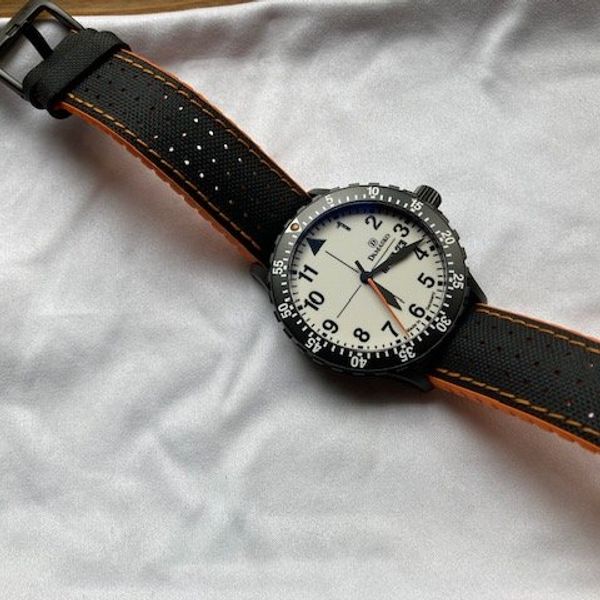 FSOT: Damasko DA43 Black (Canada/CONUS) | WatchCharts Marketplace