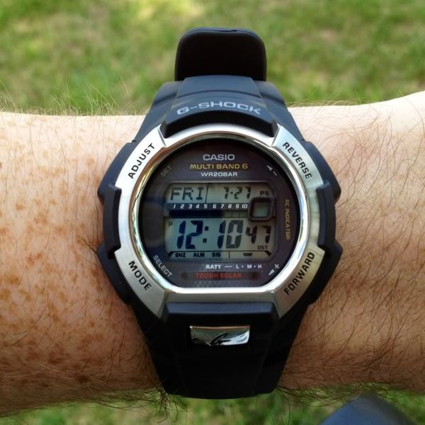 SOLD - Casio G-Shock GW-M850, $60 shipped CONUS, mint | WatchCharts