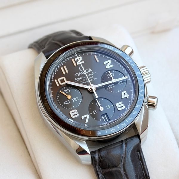 Omega Speedmaster Automatic 38mm Lady [EU location] | WatchCharts