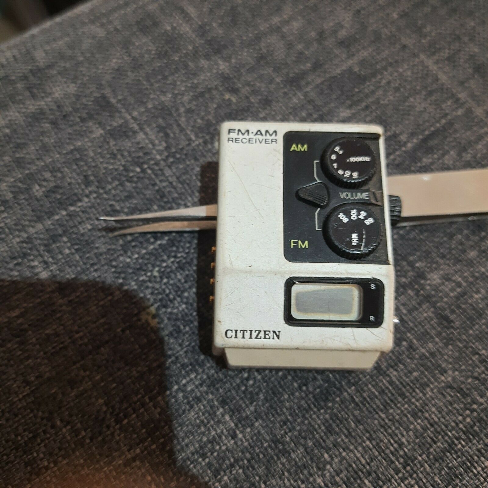 Citizen Radio Watch Vintage | informacionpublica.svet.gob.gt