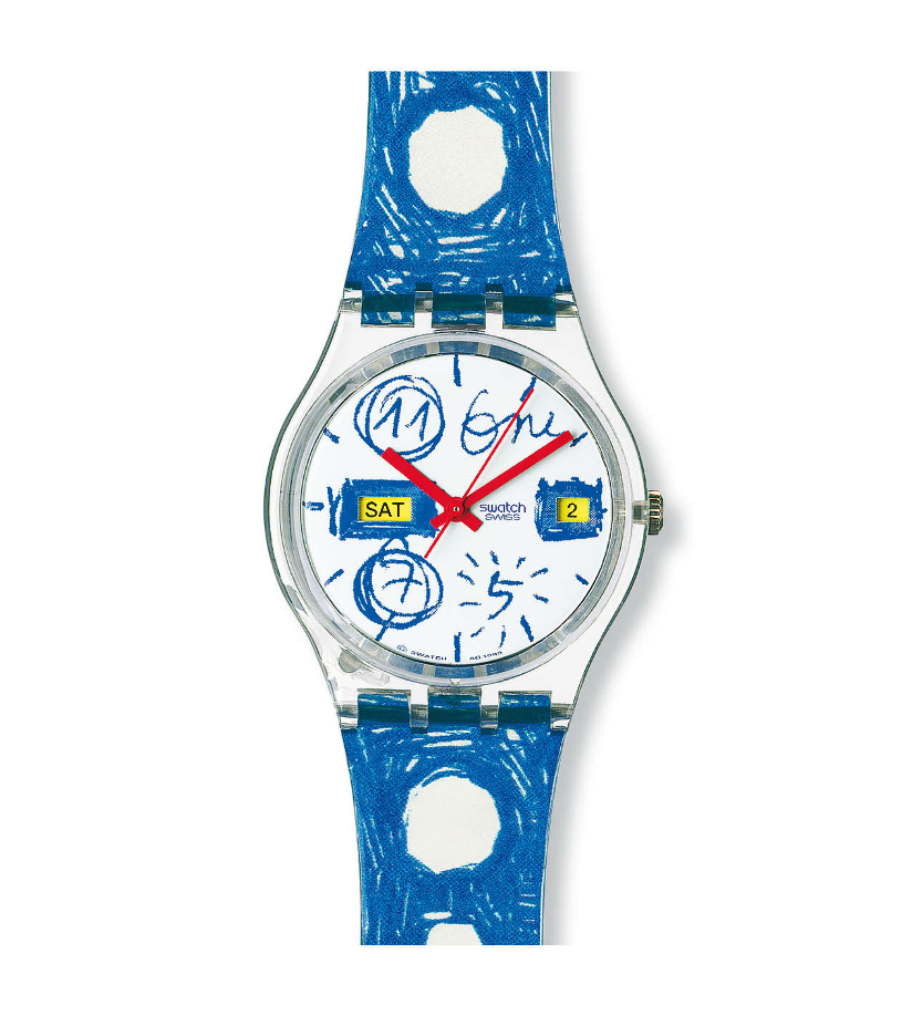 Swatch Simple Art (GK737) Market Price | WatchCharts