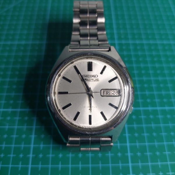 Vintage seiko watch | WatchCharts Marketplace