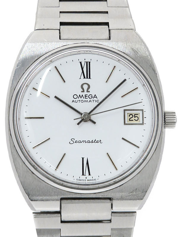 Omega Seamaster (166.206) Market Price | WatchCharts