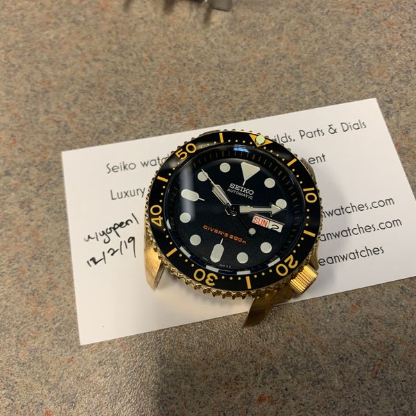 [WTS] Bronze SKX Build | WatchCharts Marketplace