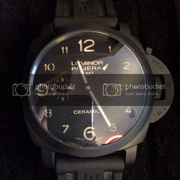 FS: PAM 441 Ceramica - UK | WatchCharts