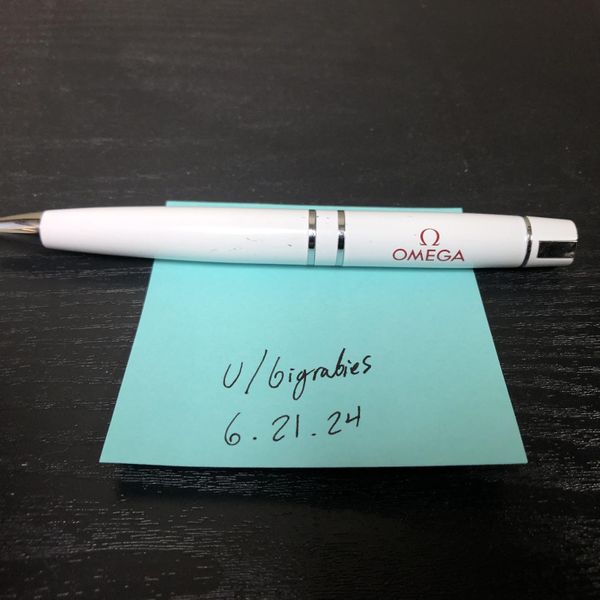 [WTS] Omega and Tissot Pens | WatchCharts Marketplace