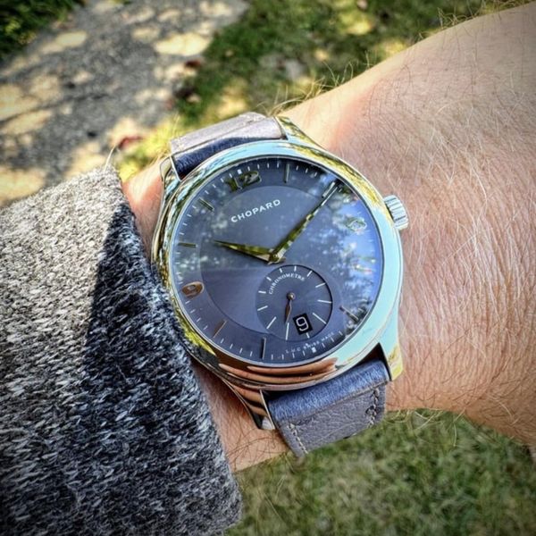 [WTS] LUC Chopard - Stunning piece - full kit- priced to fly ...