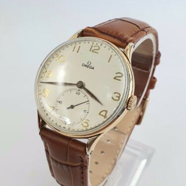 Fine 1946 Vintage Omega Ref.2317 Cal.30T2 Gents Watch | WatchCharts