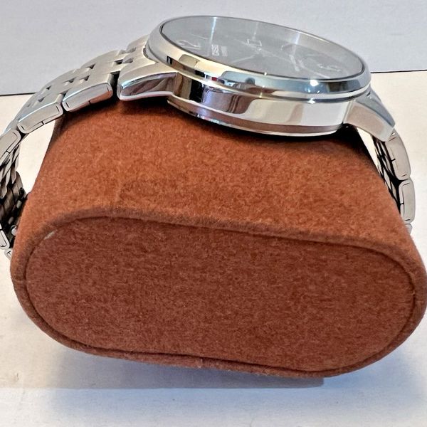 Casio Sapphire Men's Watch MTS-110 Quartz Movement 10 Year Battery ...