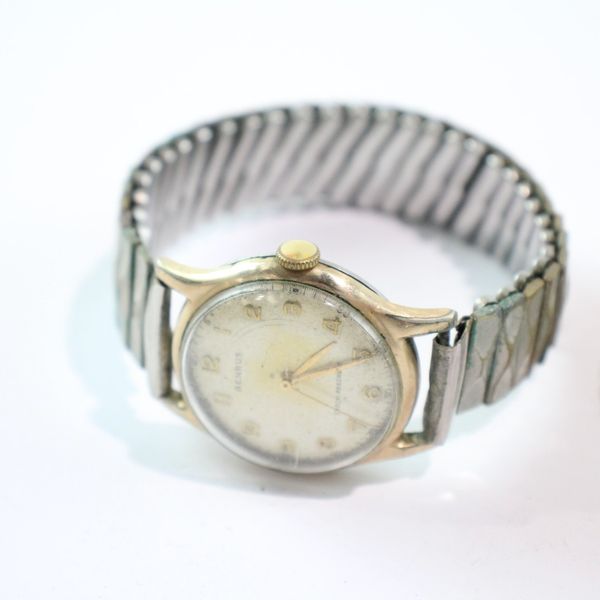 Mens Assorted Vintage Mechanical Watches Rotary Bernus UNTESTED x 4 ...