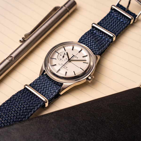 [WTS] Timex Marlin Jet Automatic 38mm $230 | WatchCharts Marketplace